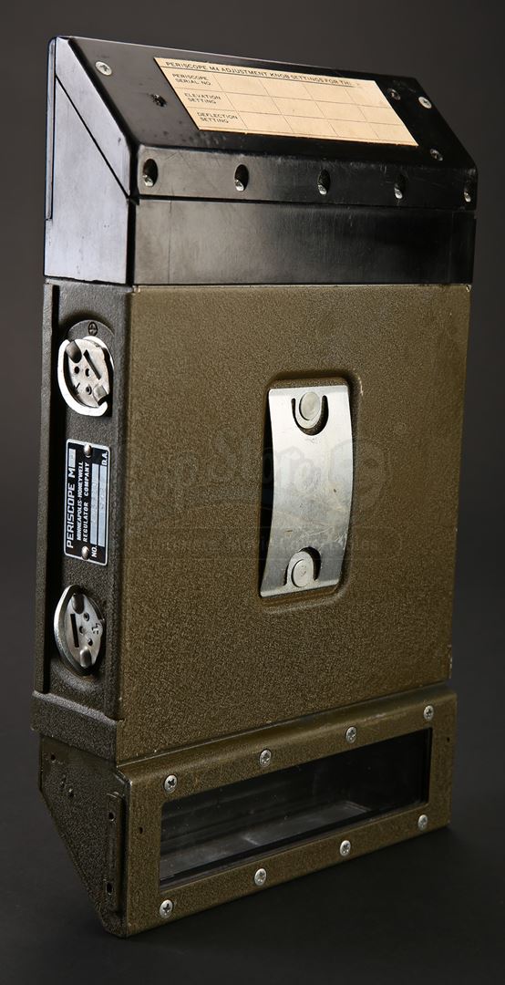 Back-up Fury Tank Periscope