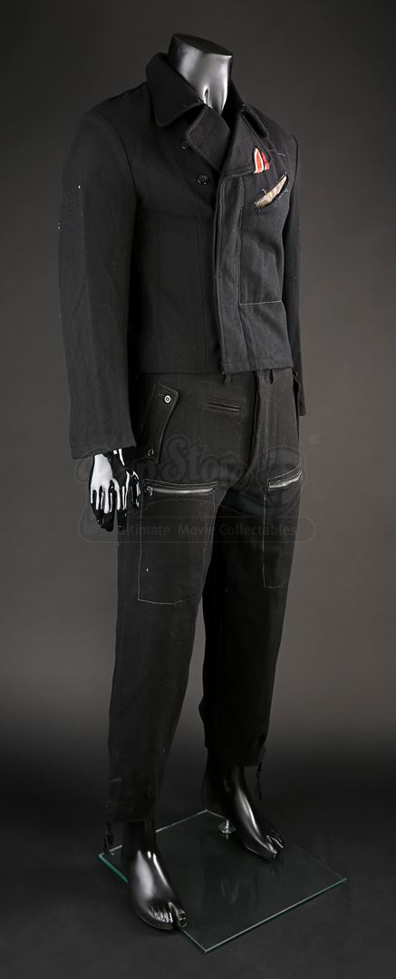 SFX Waffen SS Black Tanker Uniform