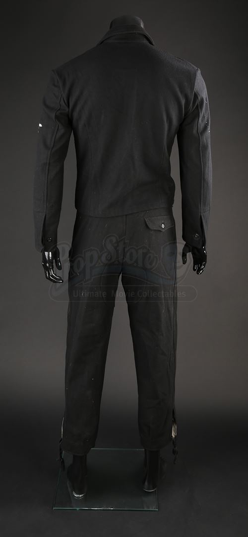 SFX Waffen SS Black Tanker Uniform