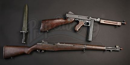 U.S. Army Weapons Lot