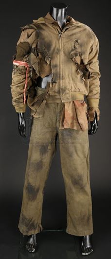 U.S. Tanker Uniform