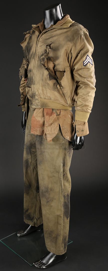 U.S. Tanker Uniform