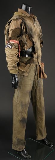 U.S. Tanker Uniform