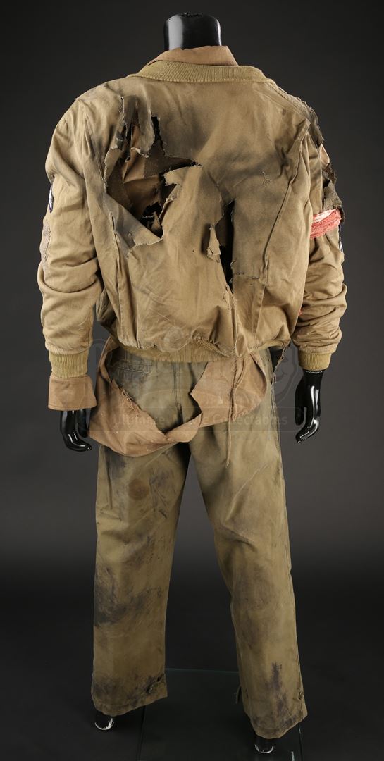 U.S. Tanker Uniform