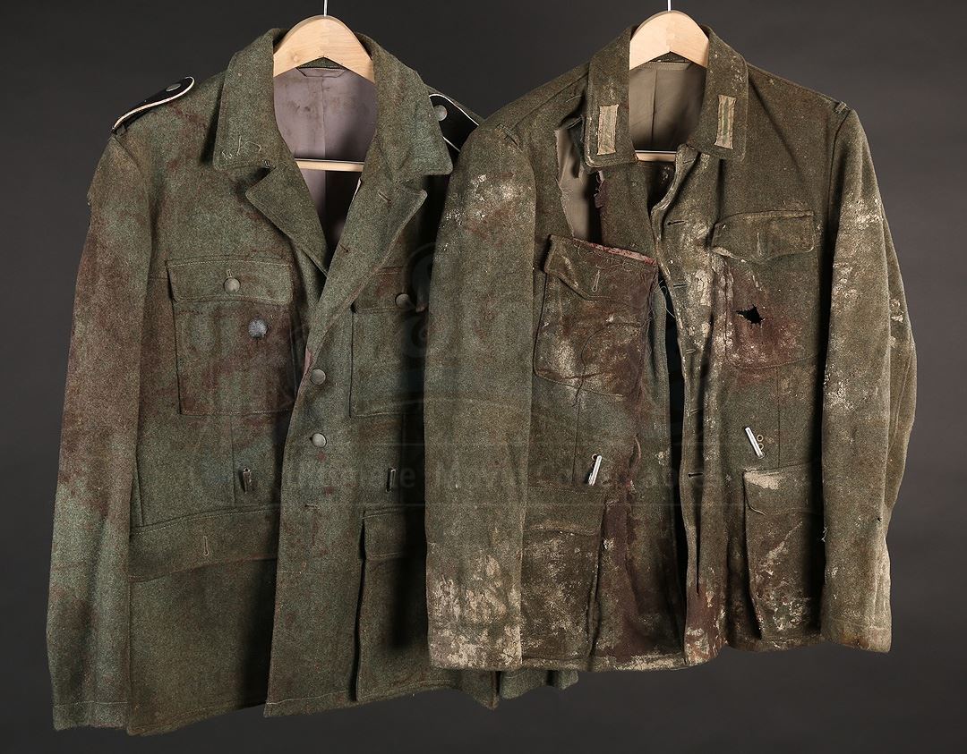 Two SFX German Jackets