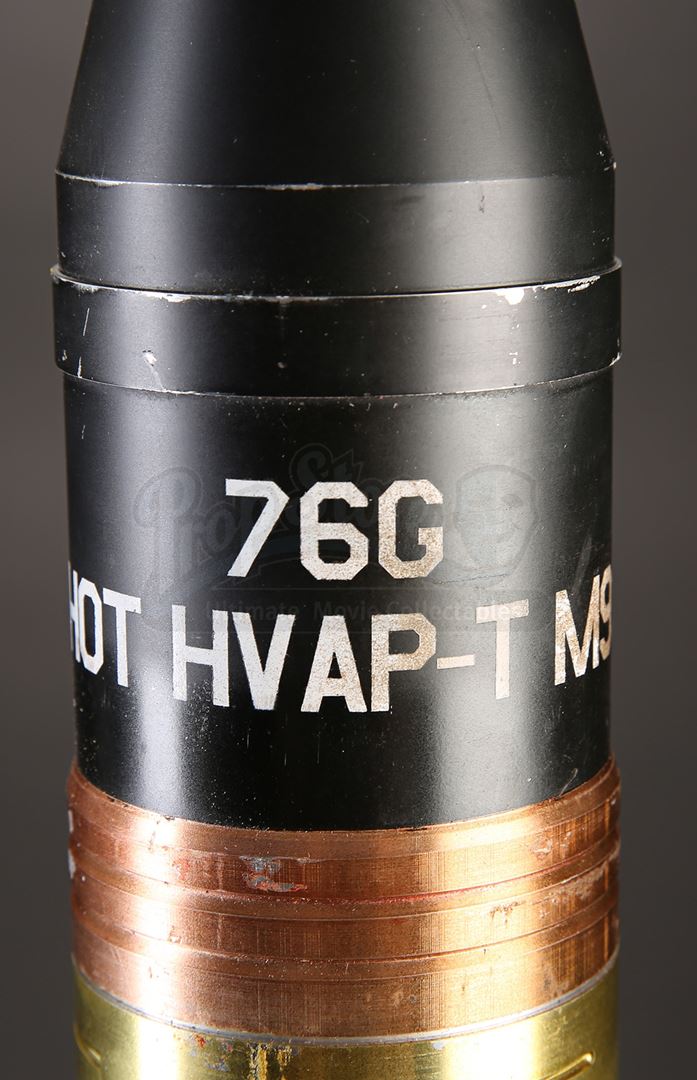 76mm Round Set - Current price: $2050