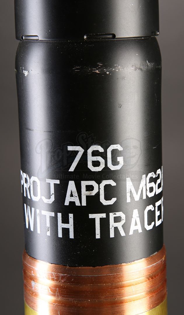 76mm Round Set - Current price: $2050