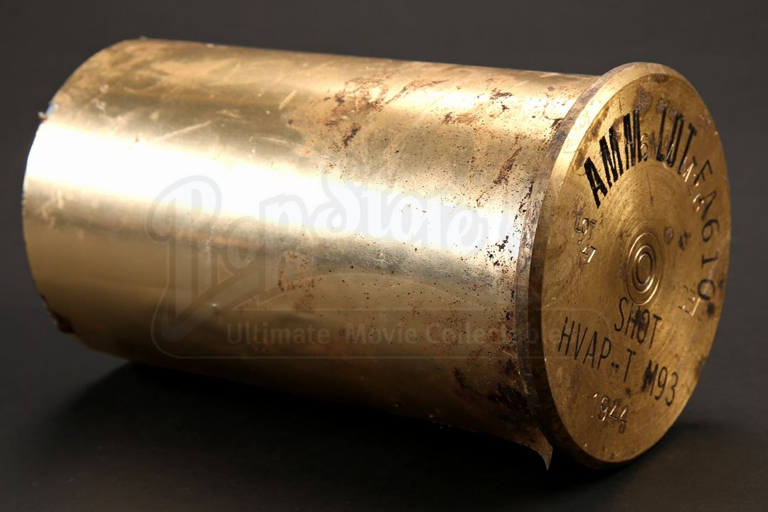 76mm Projectiles and Shell Set