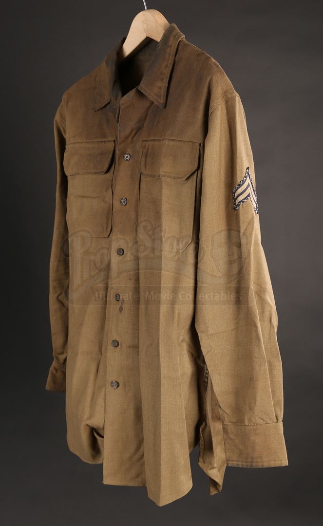 Three U.S. Uniforms