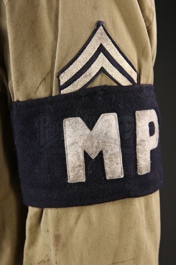 Military Police Field Jacket