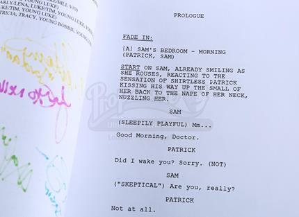 General Hospital 50th and 52nd Anniversary Signed Script - Current ...