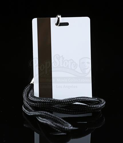 Dr. Robin Scorpio-Drake's (Kimberly McCullough) Hospital ID - Current ...