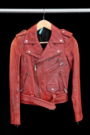 Five Sam McCall (Kelly Monaco) Jackets - Current price: $1000
