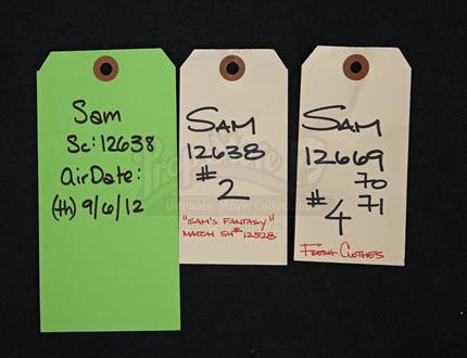 Four Sam McCall (Kelly Monaco) Sweaters - Current price: $175