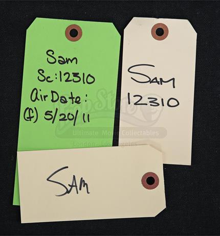 Four Sam McCall (Kelly Monaco) Sweaters - Current price: $175