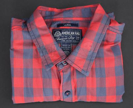 Four Morgan Corinthos (Bryan Craig) Shirts - Current price: $70