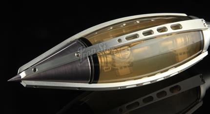 G.I. JOE: THE RISE OF COBRA (2009) - Deactivated Nano-mite Bomb #2 ...