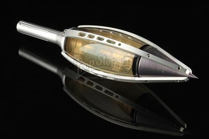 G.I. JOE: THE RISE OF COBRA (2009) - Deactivated Nano-mite Bomb #2 ...