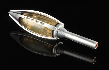 G.I. JOE: THE RISE OF COBRA (2009) - Deactivated Nano-mite Bomb #2 ...