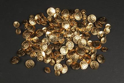 G.I. JOE: THE RISE OF COBRA (2009) - GI Joe Buttons and Black Star ...