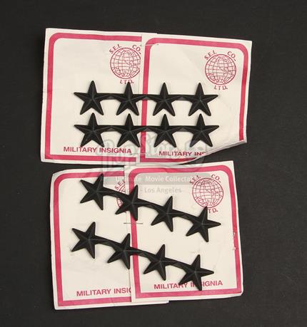 G.I. JOE: THE RISE OF COBRA (2009) - GI Joe Buttons and Black Star ...