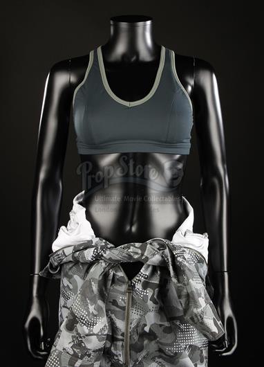 G.I. JOE: THE RISE OF COBRA (2009) - Scarlett 'Pit' Stunt Uniform #3 ...