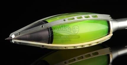 G.I. JOE: THE RISE OF COBRA (2009) - Activated Nano-mite Bomb #1 ...