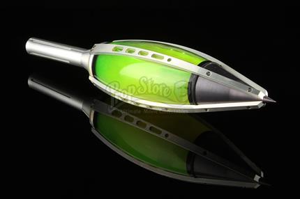 G.I. JOE: THE RISE OF COBRA (2009) - Activated Nano-mite Bomb #1 ...