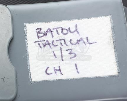 Batou's (Pilou Asbæk) Section 9 Tactical Costume - Current price: $6100