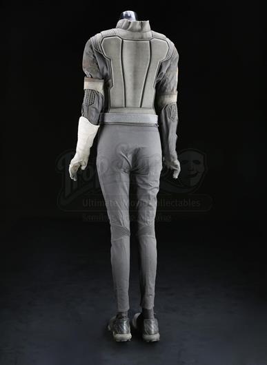 Major's (Scarlett Johansson) Section 9 Tactical Uniform - Current price ...