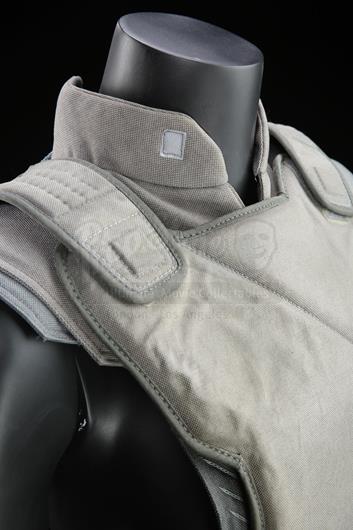 Major's Prototype Section 9 Tactical Vest - Current price: $1900