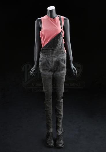 Ladriya's (Danusia Samal) Club Infiltration Costume - Current price: $800