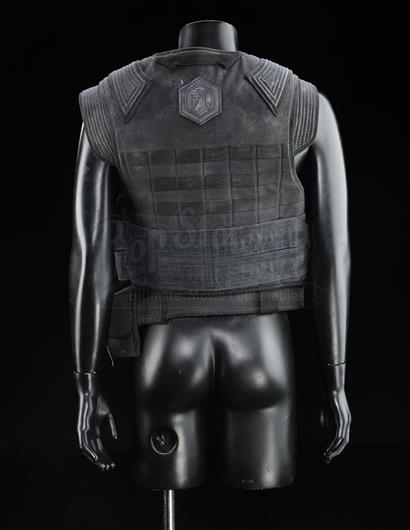 Saito's (Yutaka Izumihara) Section 9 Tactical Vest - Current price: $450