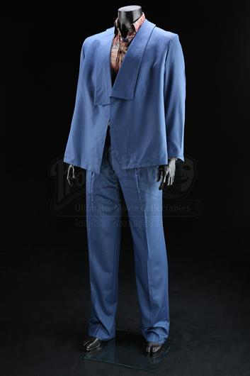 Thick Built (Matthias Luafutu) Deep Dive Yakuza Club Suit - Current ...