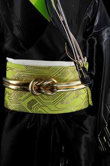 Maciej Hotel Geisha (Hannah Tasker-Poland) Geisha Mask and Costume ...