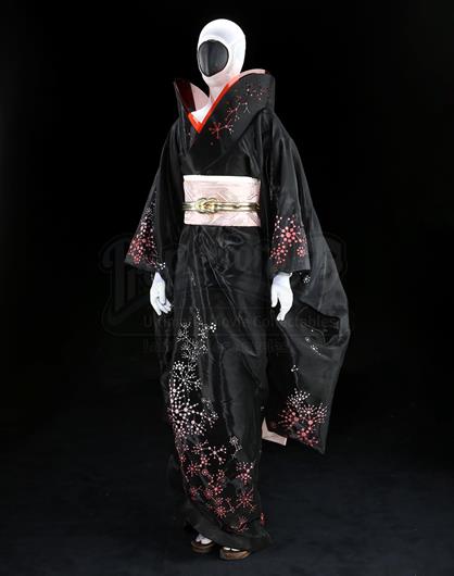 Maciej Hotel Geisha (Kate Venables) Background Costume - Current price ...