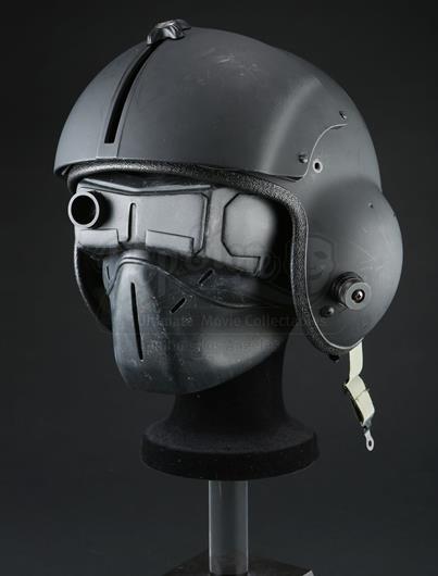 Section 6 Flashback SWAT Sniper Helmet and Mask - Current price: $900