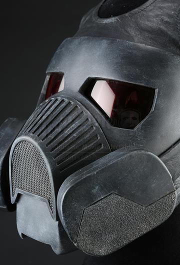 Maciej Hotel SWAT Gas Mask - Current price: $250
