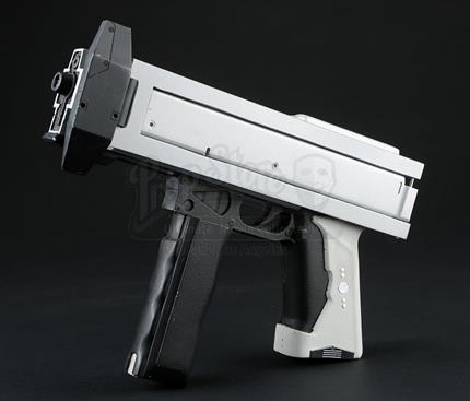 Major's Prototype Mini Submachine Gun - Current price: $600
