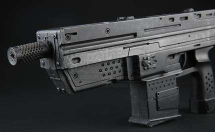 Section 6 Assassin Submachine Gun - Current price: $450