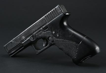 Section 9 Glock Pistol - Current price: $250