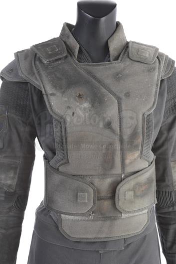 Major's (Scarlett Johansson) Section 9 Tactical Uniform - Current price ...