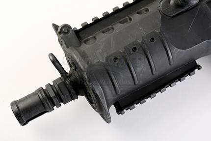 Section 6 SWAT Submachine Gun - Current price: $400