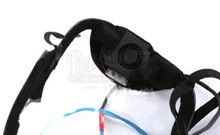 Two Courtesan Light-Up Masks - Current price: $200