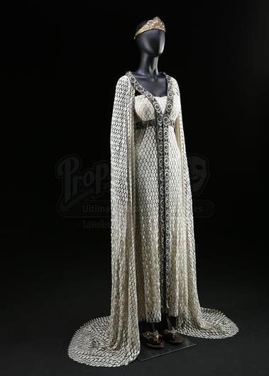 Isis's Flashback Dress - Current price: $1700