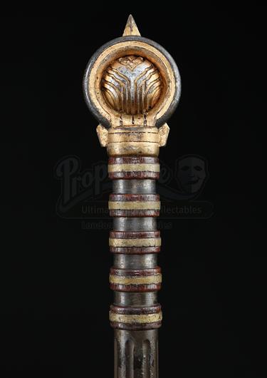Horus's Stunt Staff - Current price: $250