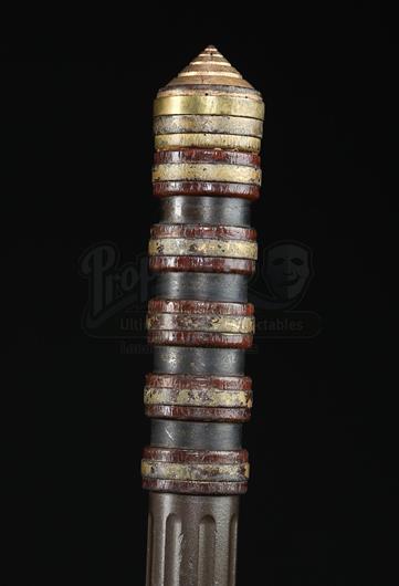 Horus's Stunt Staff - Current price: $250