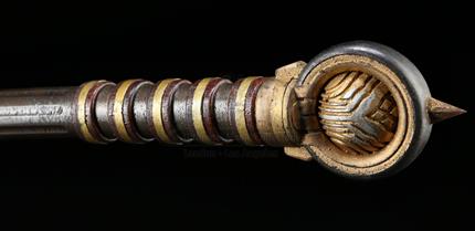 Horus's Stunt Staff - Current price: $450