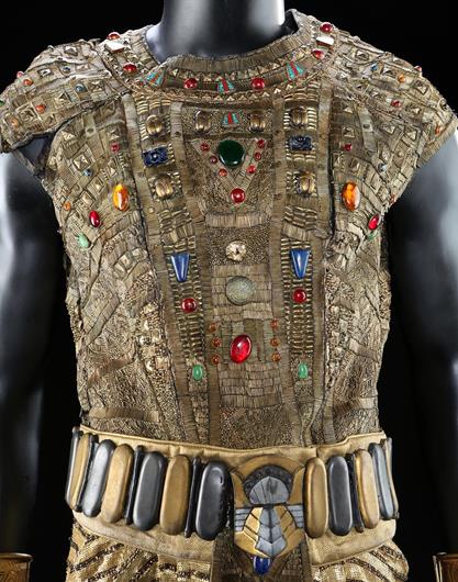 Urshu's Stunt Final Battle Costume - Current price: $400
