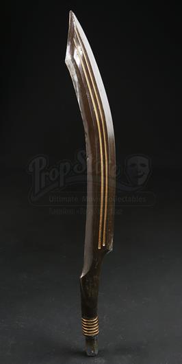 Horus's Oversized Spear Components - Current price: $300